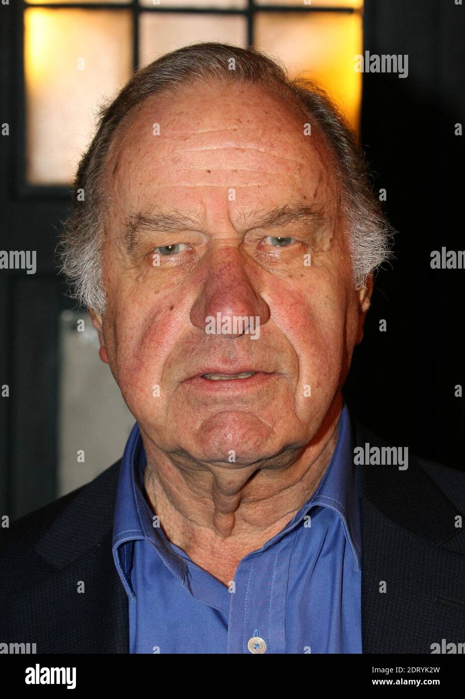 PA REVIEW OF THE YEAR 2020 File photo dated 18/12/2007 of Geoffrey ...