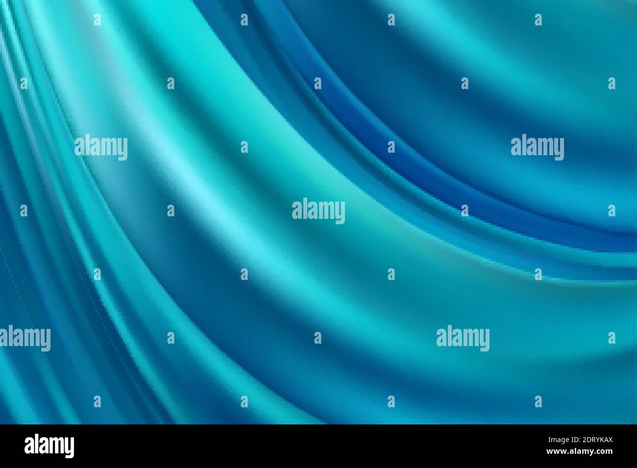 Elegant dark blue flowing Stock Vector Images - Alamy