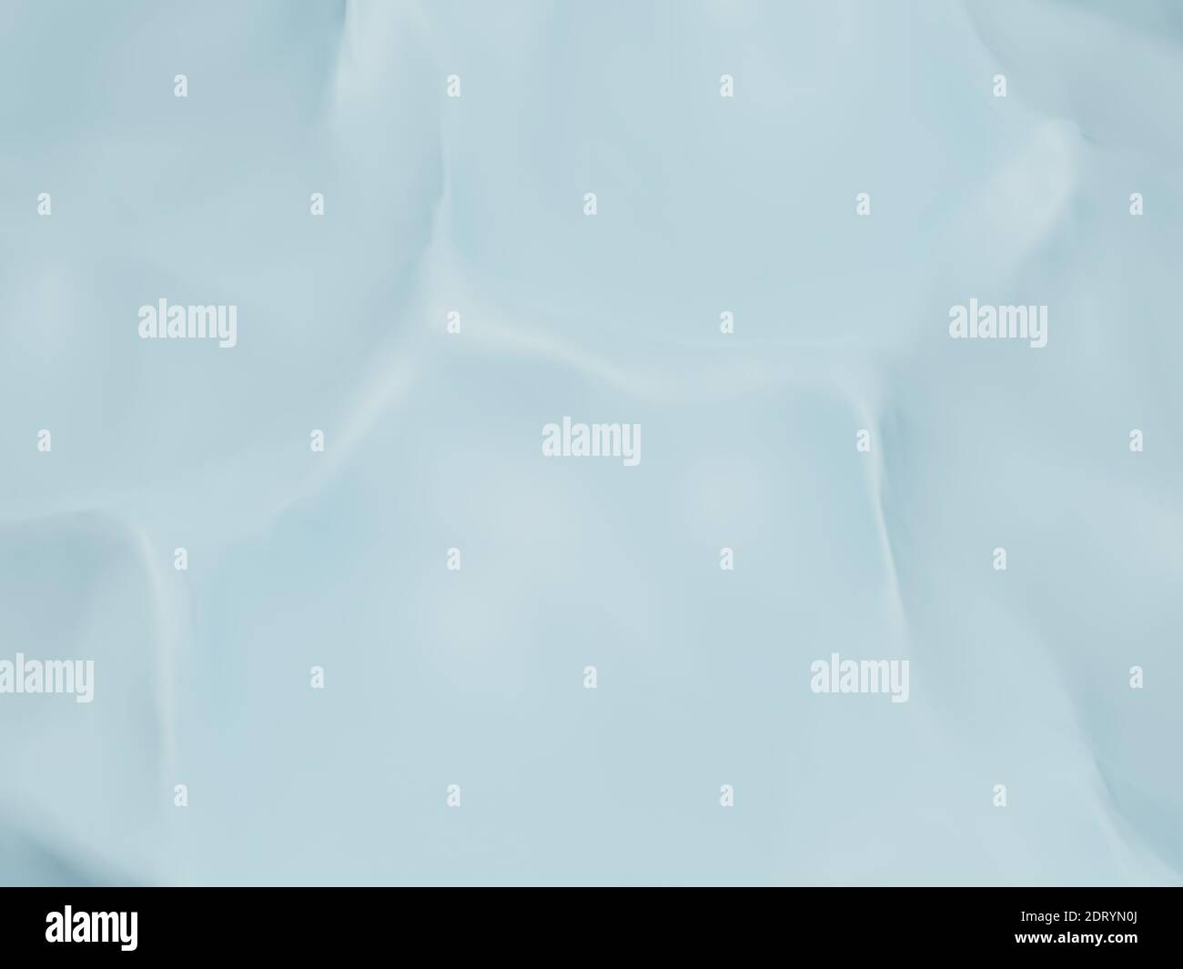 Abstract concept background illustration with wrinkled surface. 3d ...