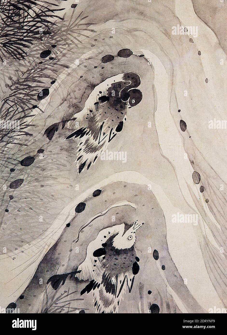 Korean Painting, Seokchang, Hong Se-seop, Hydraulics, National Museum ...