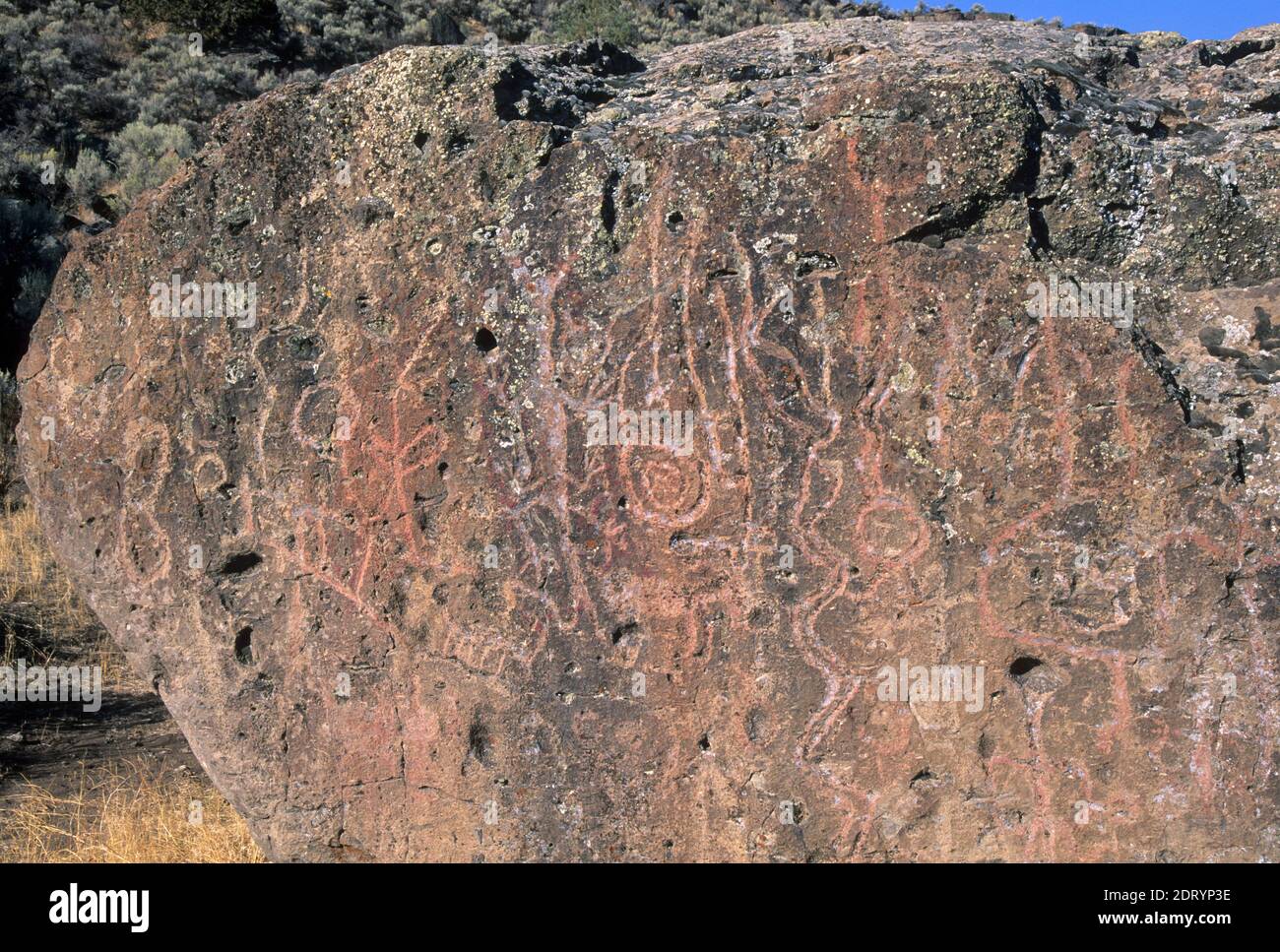 Krumbo reservoir hi-res stock photography and images - Alamy