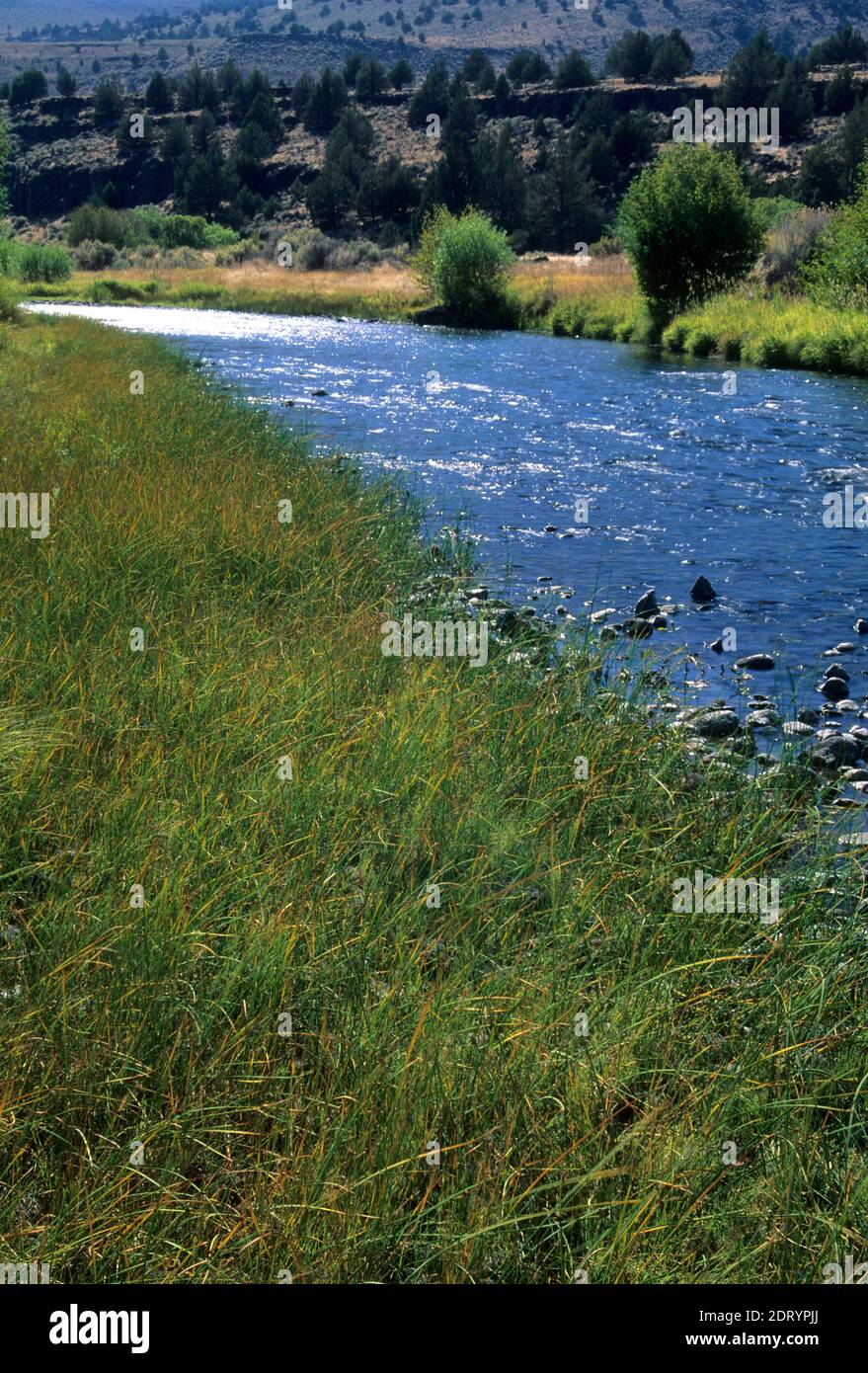 Donner und blitzen wild and scenic river hi-res stock photography and ...