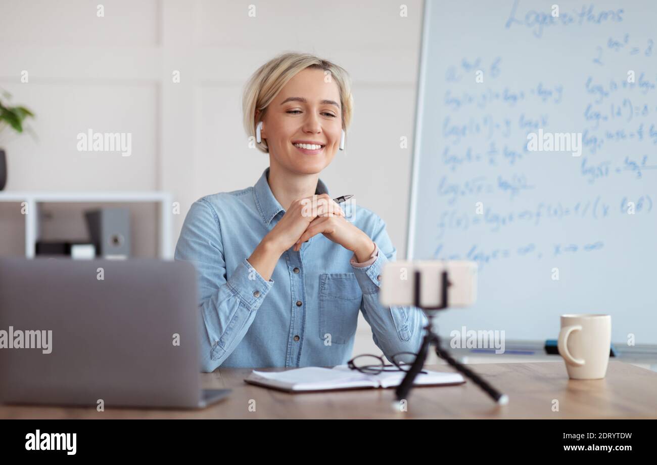 Math class hi-res stock photography and images - Alamy