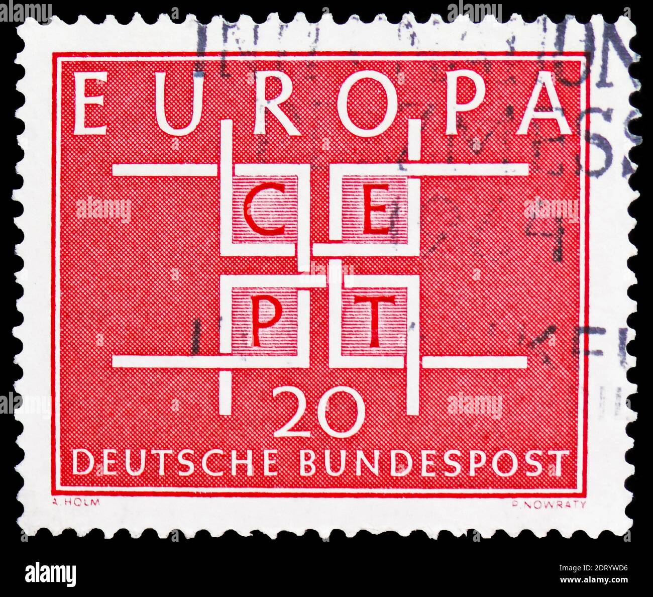 Moscow red square 1963 hi-res stock photography and images - Alamy