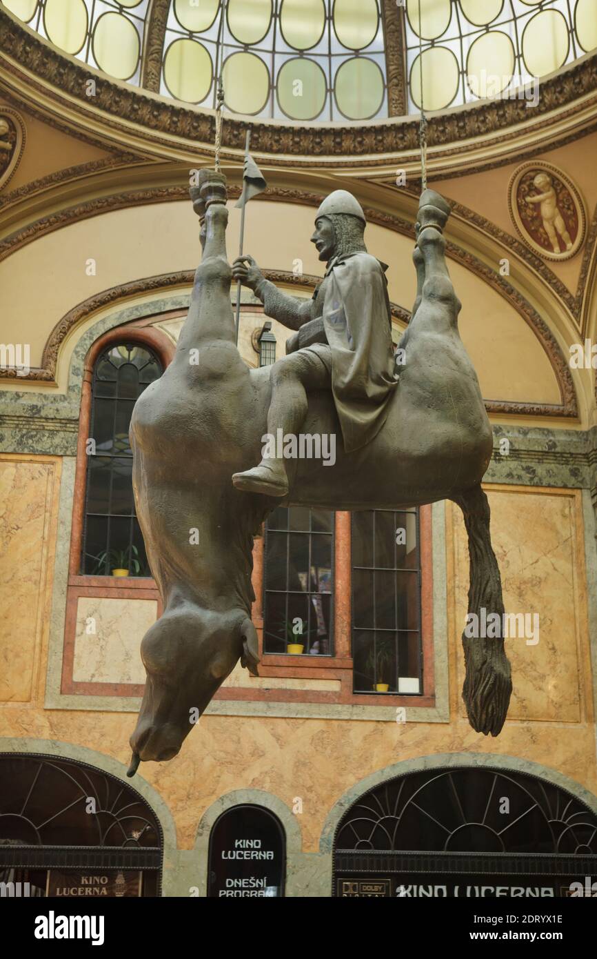 Pasaz myslbek hi-res stock photography and images - Alamy