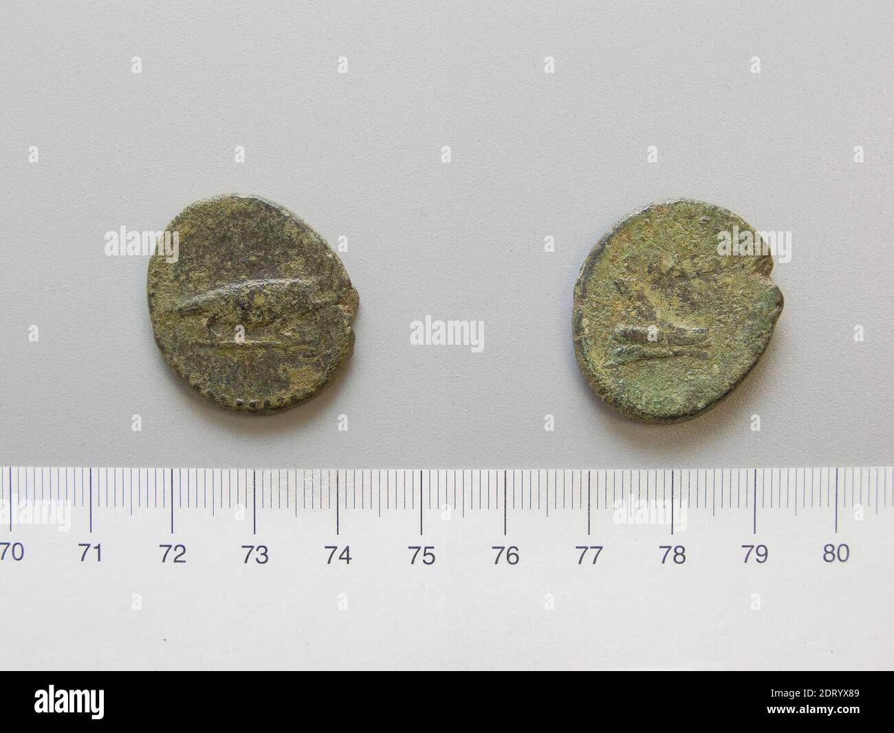 Crassus coin hi-res stock photography and images - Alamy