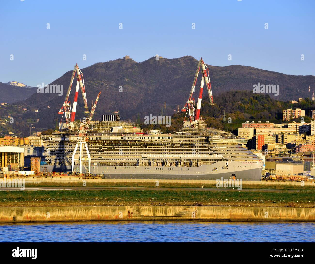 Sestri ponente genoa hi-res stock photography and images - Alamy