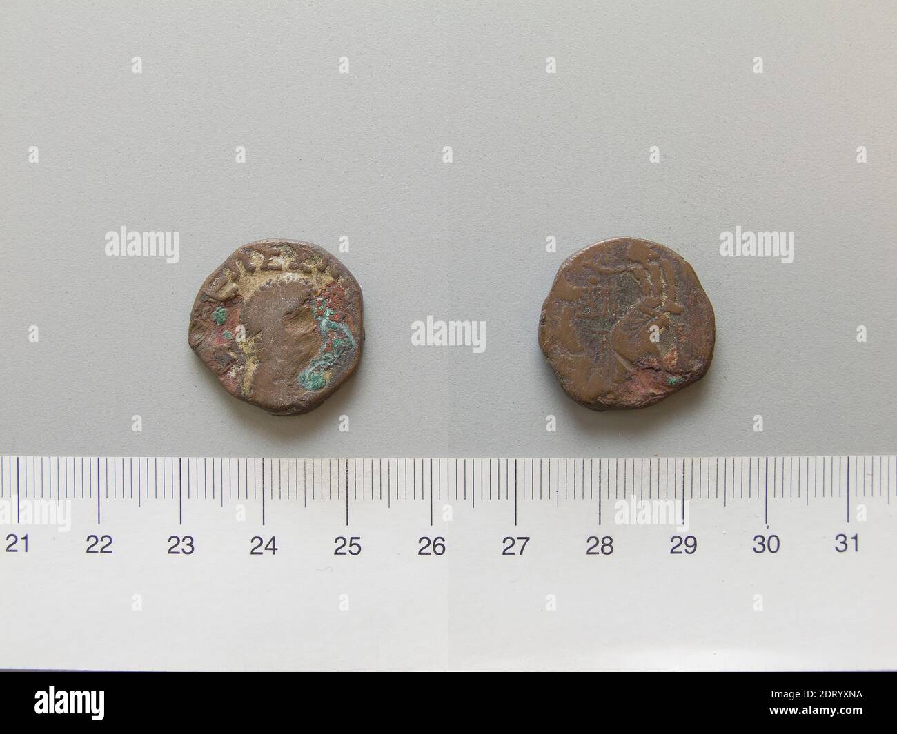 Ruled 90 70 b c coin hi-res stock photography and images - Alamy