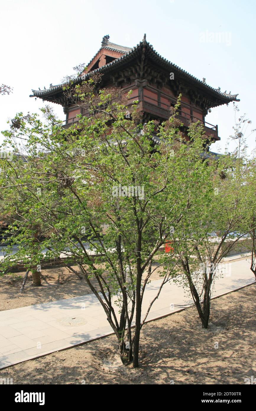 Shanhua temple hi-res stock photography and images - Alamy