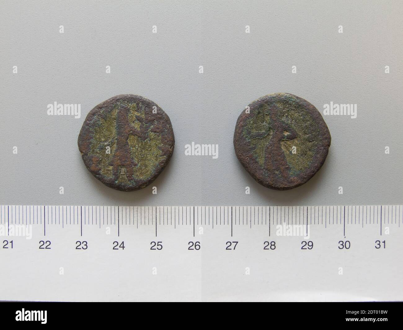 Ruler: Kanishka, Emperor of the Kushan dynasty, 78–144, ruled ca. 127 ...