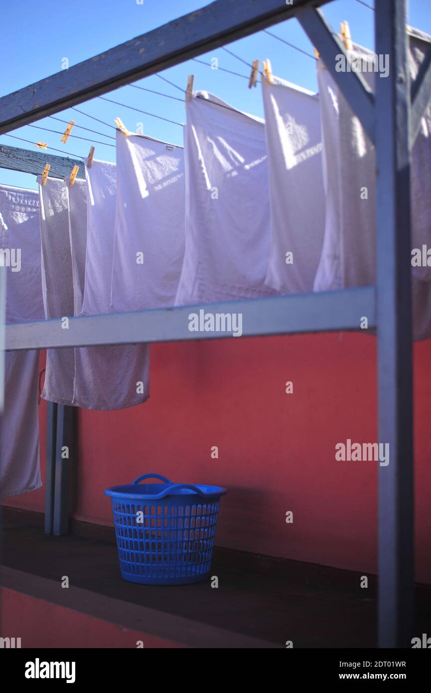 Textile cleaning low hi-res stock photography and images - Alamy