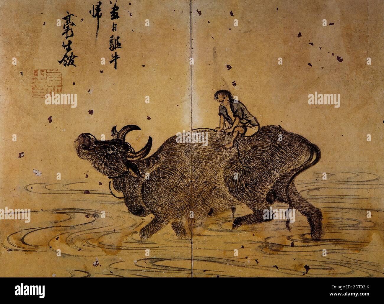 Korean Painting, Hosaeng Hall, North Korea, Giwoo Return, National ...