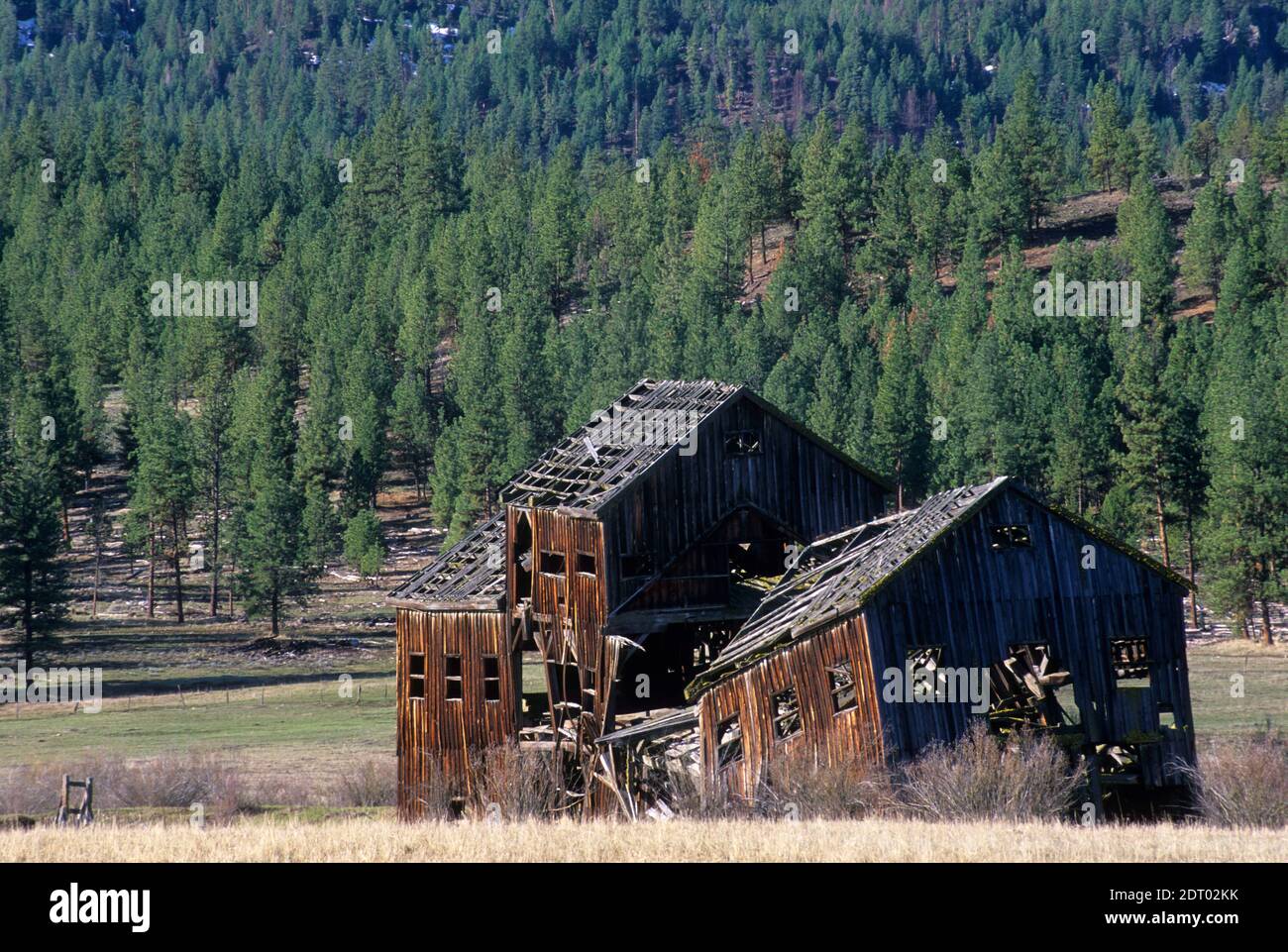 Ghost sawmill, Whitney, Journey through Time National Scenic Byway ...