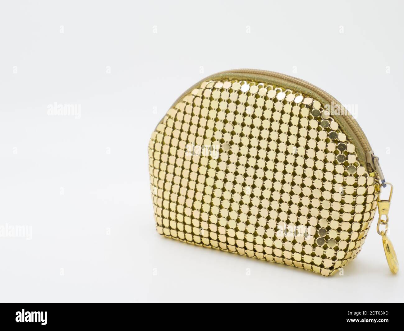 Gold pouch hi-res stock photography and images - Alamy