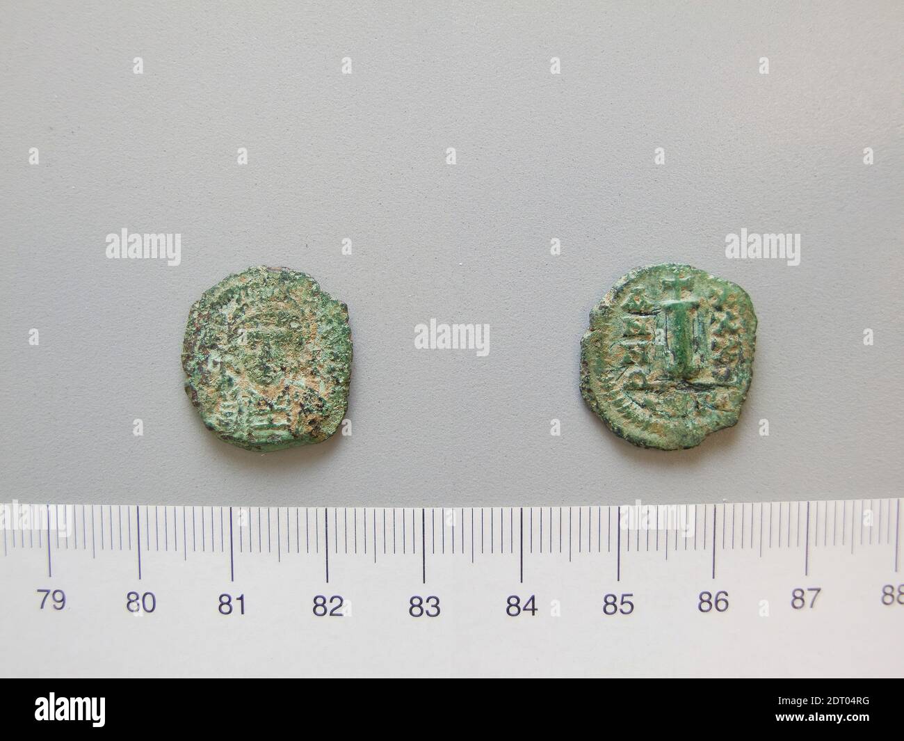 Ruler: Ptolemy X, King of Egypt, 110–109 and 107–88 B.C.Tetradrachm of ...
