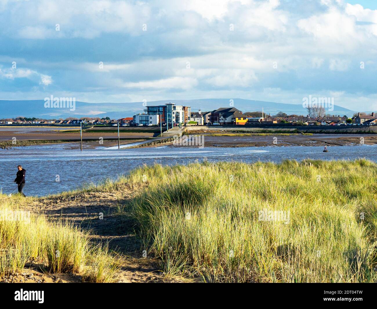 Knott end hi-res stock photography and images - Alamy