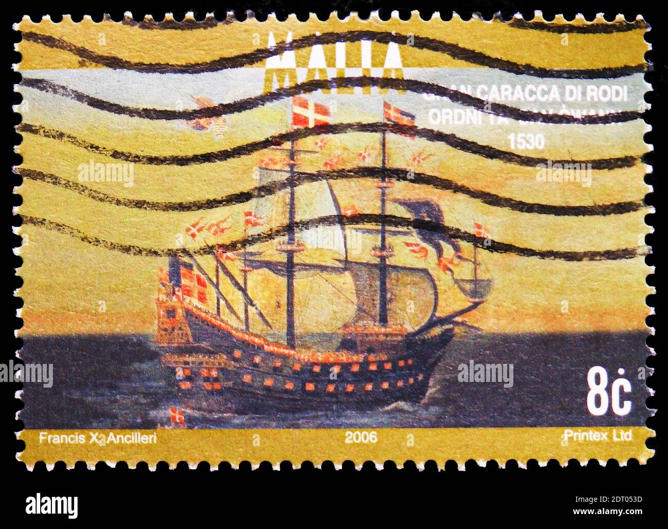 Gran caracca di rodi hi-res stock photography and images - Alamy