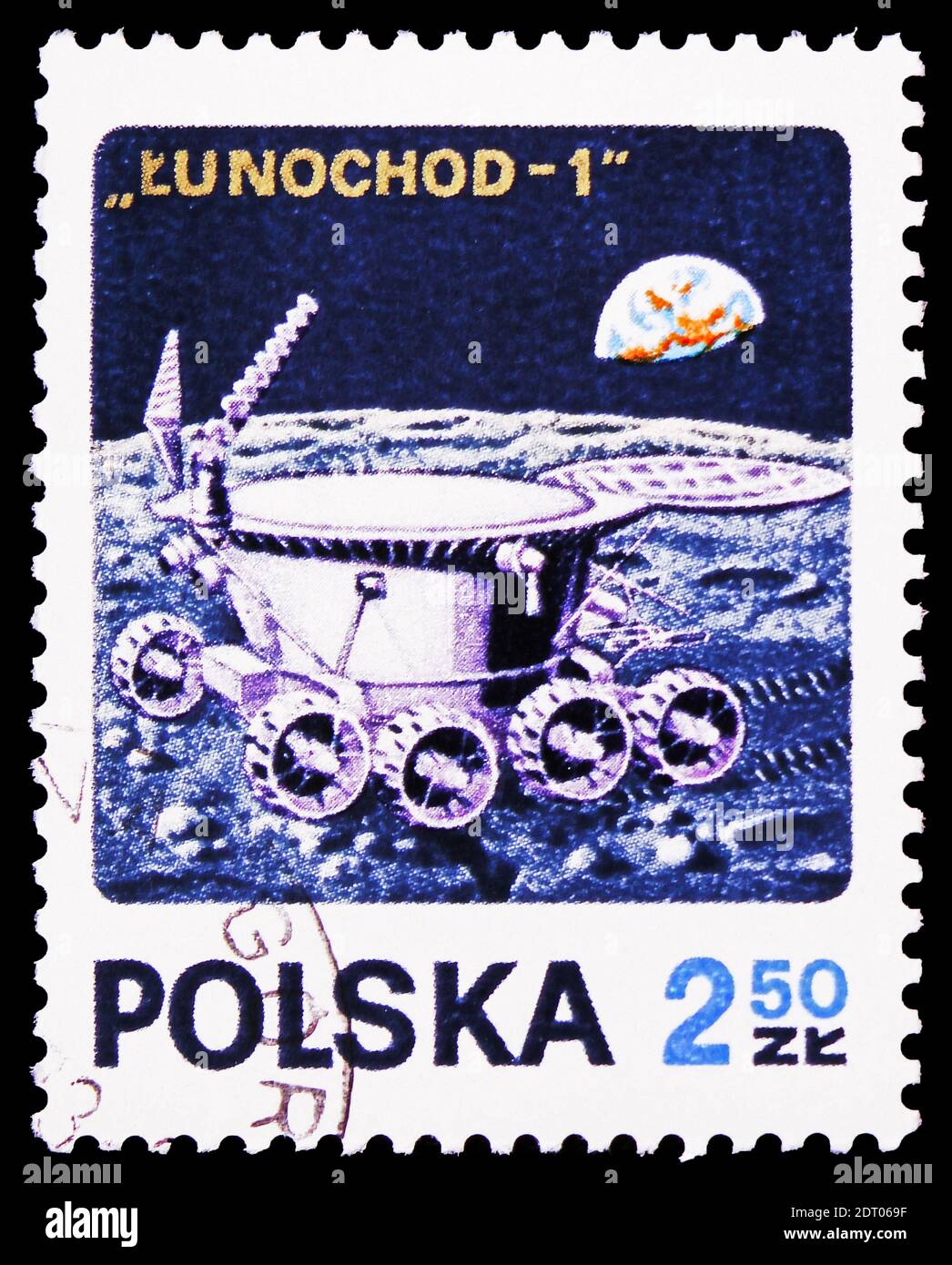 Lunochod 1 hi-res stock photography and images - Alamy