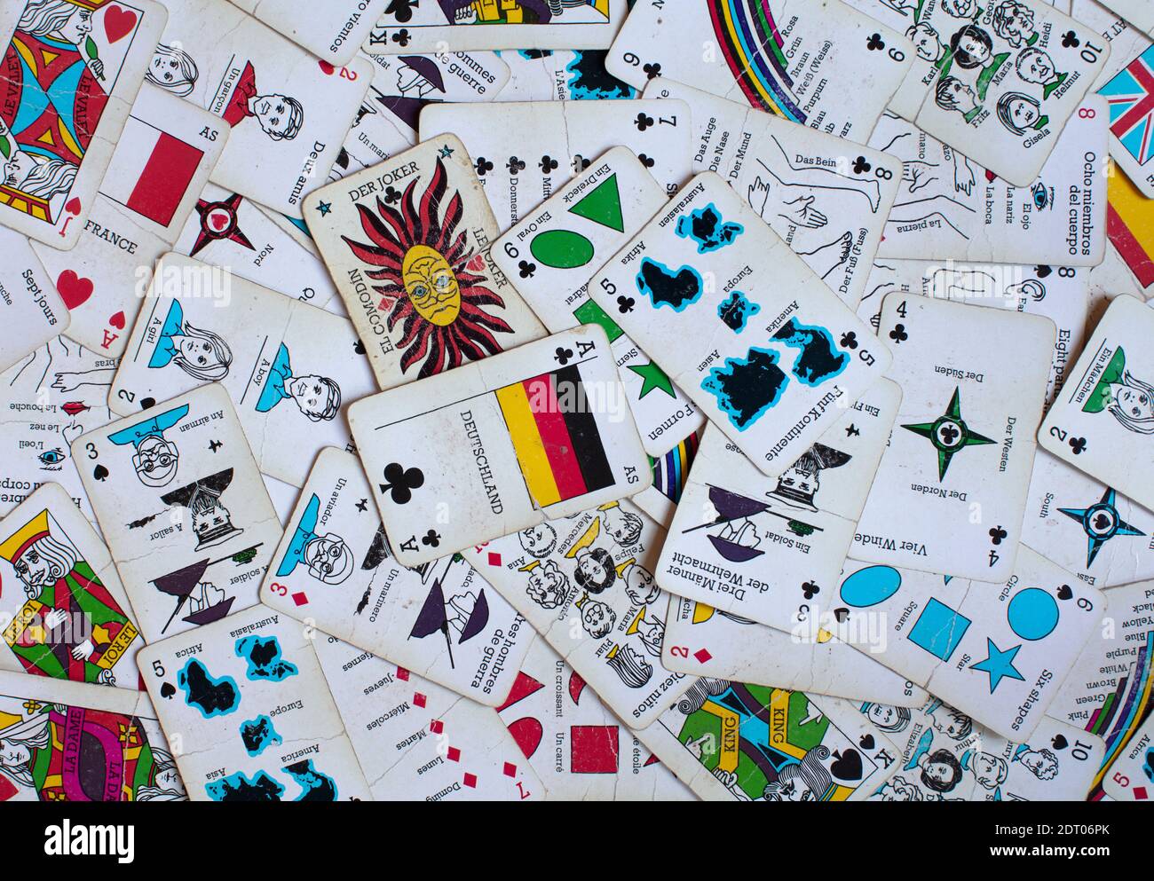 Still Life Collage High Resolution Stock Photography and Images - Alamy