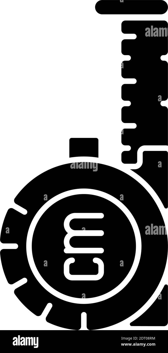 Flexible ruler Stock Vector Images - Alamy