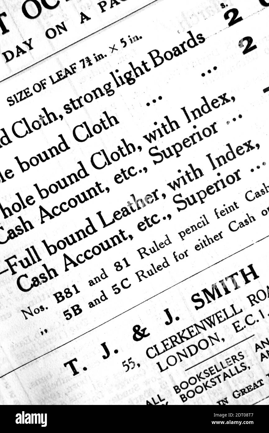 1938 diary hi-res stock photography and images - Alamy