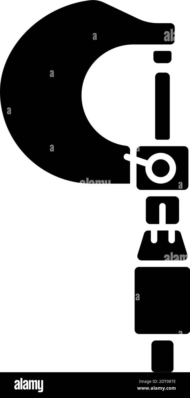 Micrometer Black Glyph Icon Stock Vector Image Art Alamy micrometer-black-glyph-icon-stock-vector-image-art-alamy