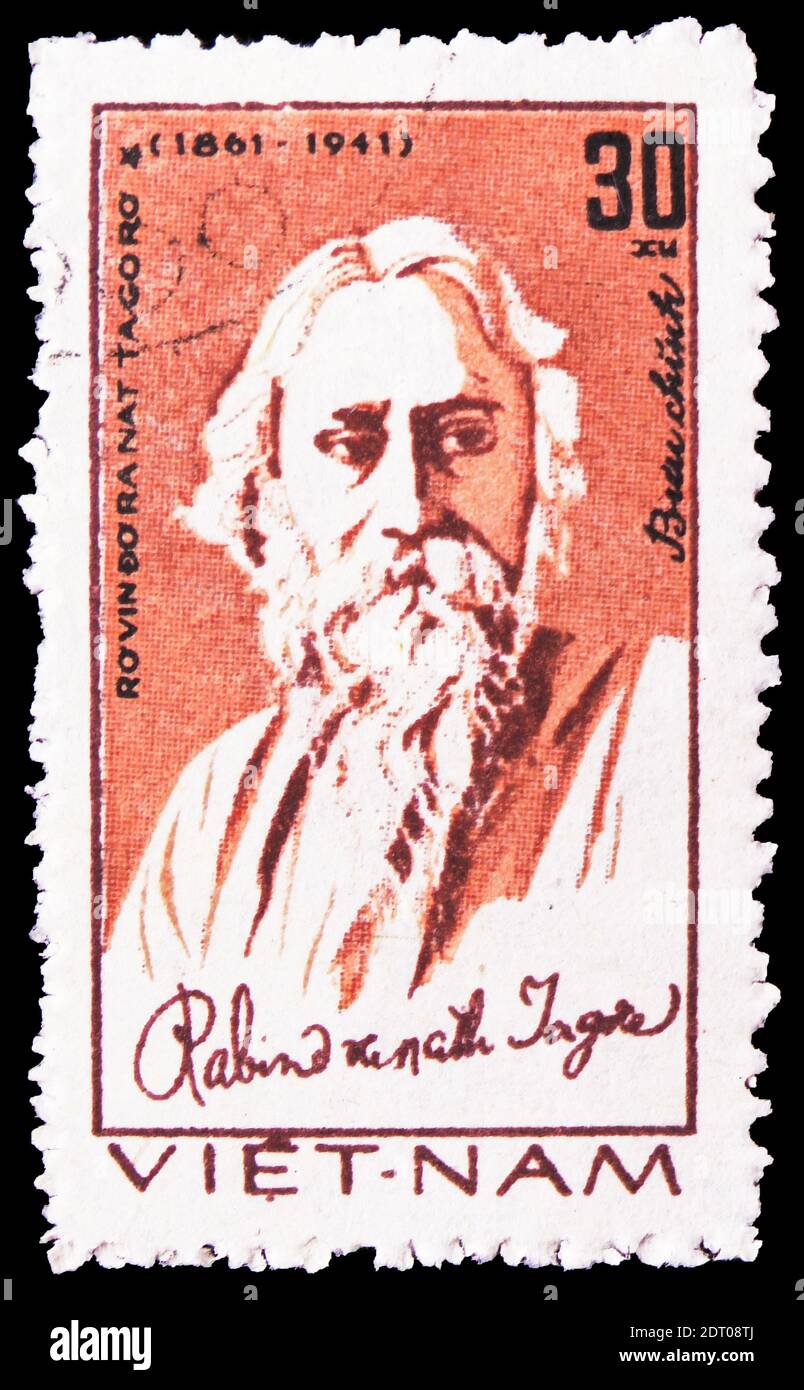 MOSCOW, RUSSIA - FEBRUARY 21, 2019: A stamp printed in Vietnam shows ...