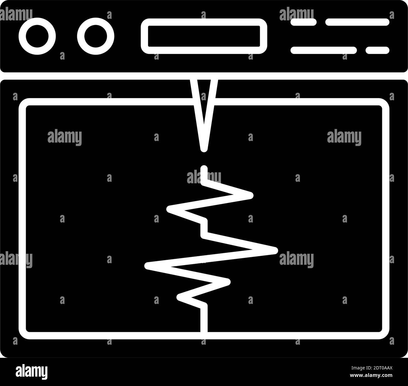 Seismometer chart hi-res stock photography and images - Alamy