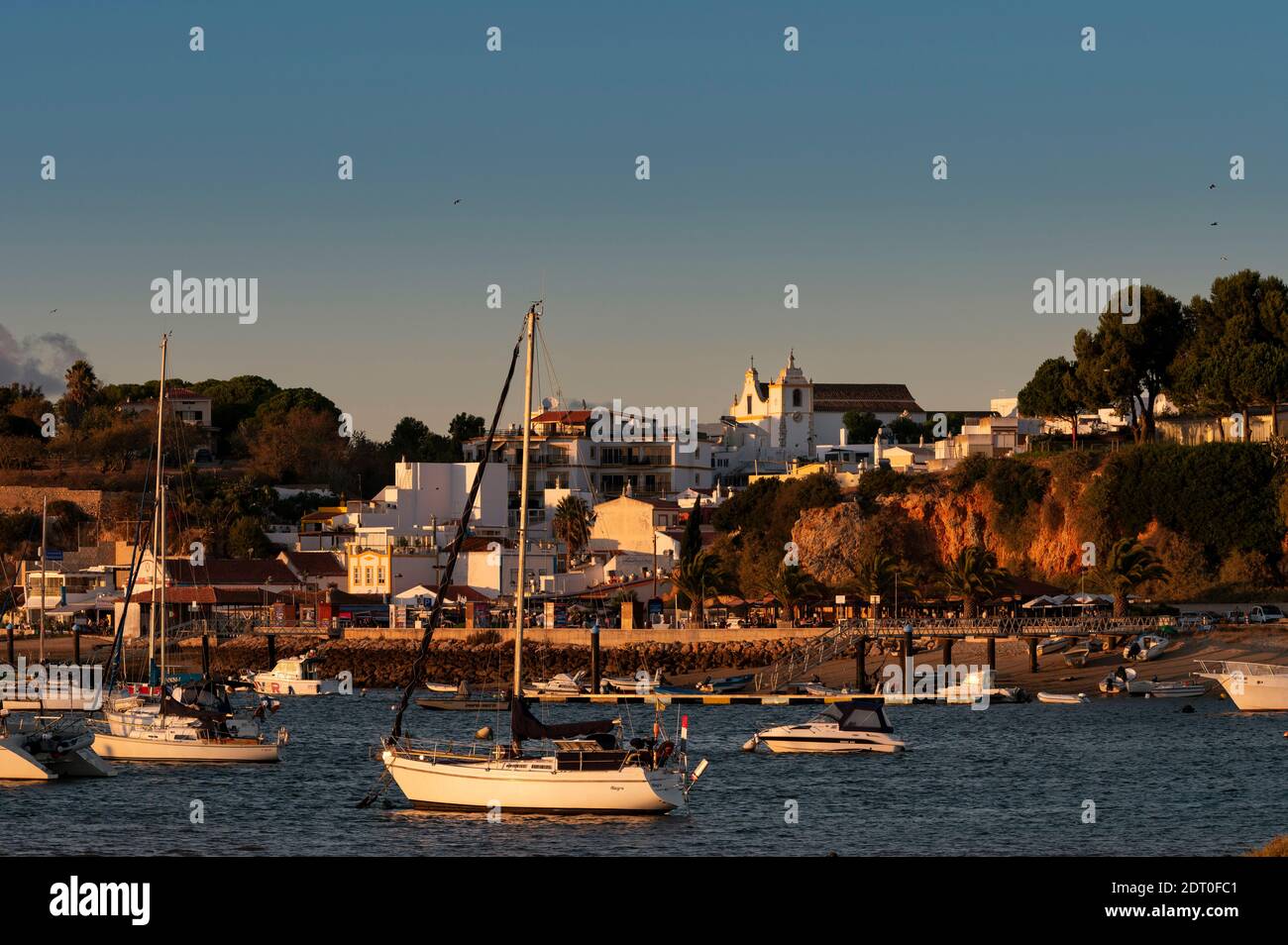 Alvor algarve town hi-res stock photography and images - Alamy