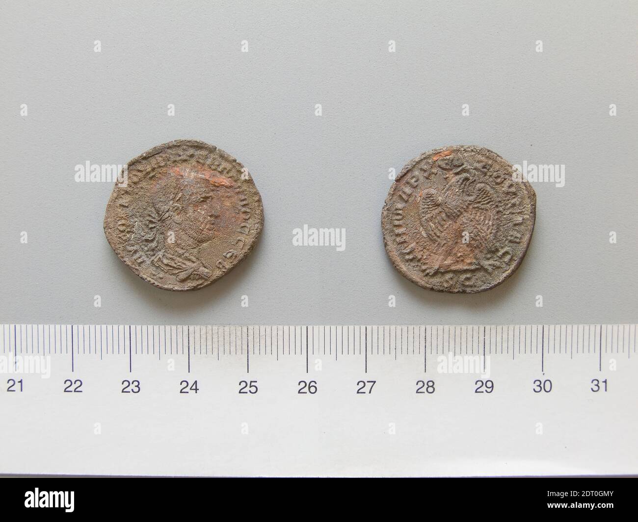 Roman emperor gallus hi-res stock photography and images - Alamy