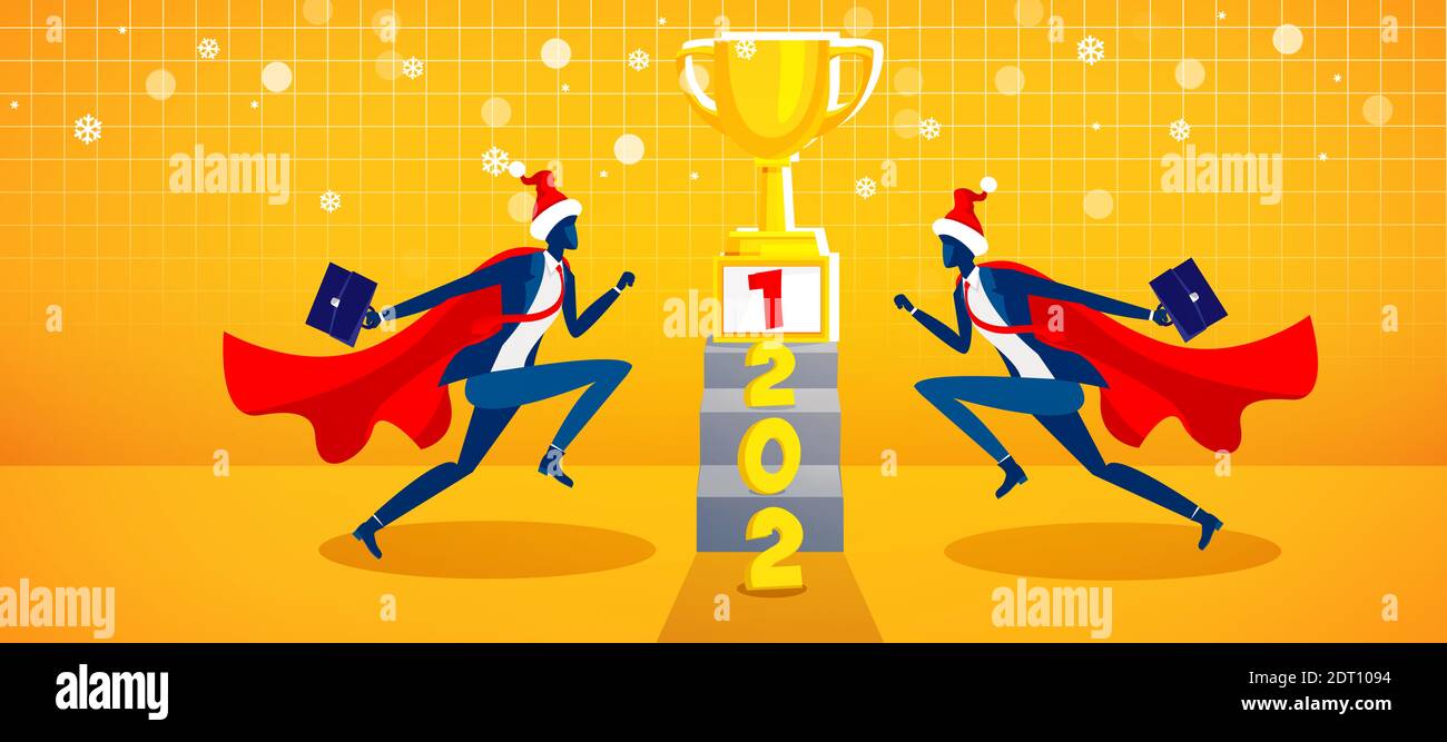 Creative design concept for the year 2021. 3D illustration Stock Photo ...