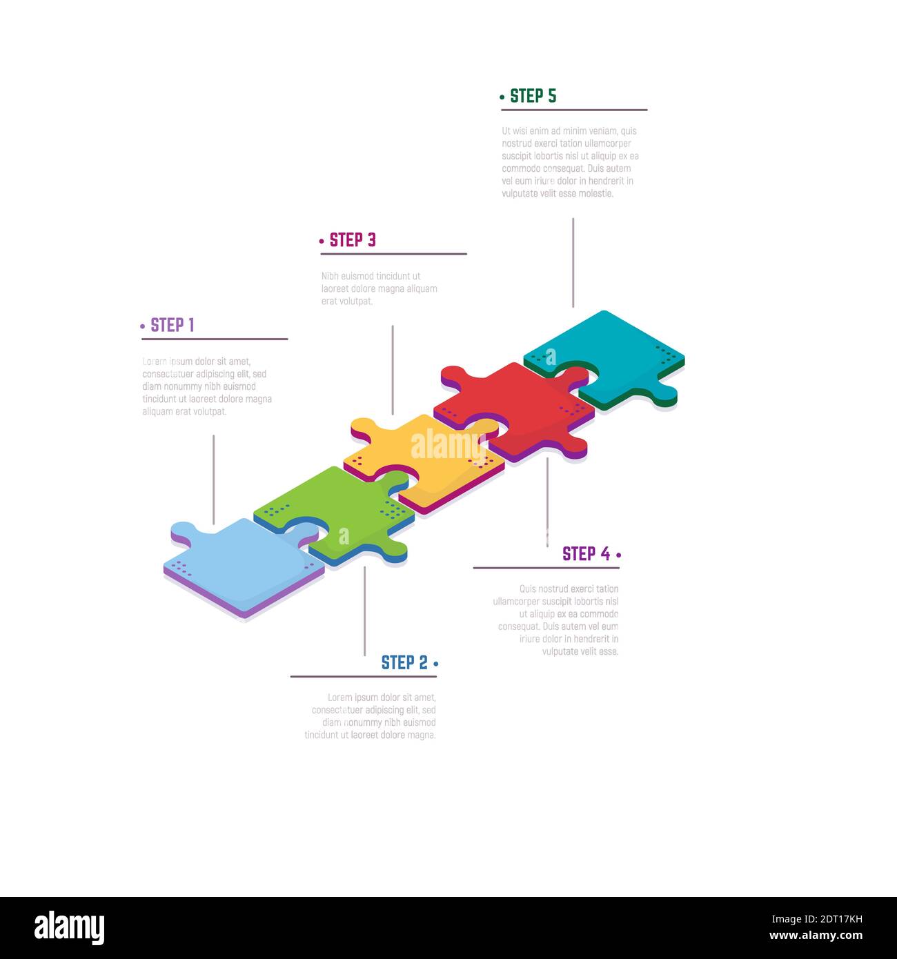 Isometric icon square shape Cut Out Stock Images & Pictures - Alamy