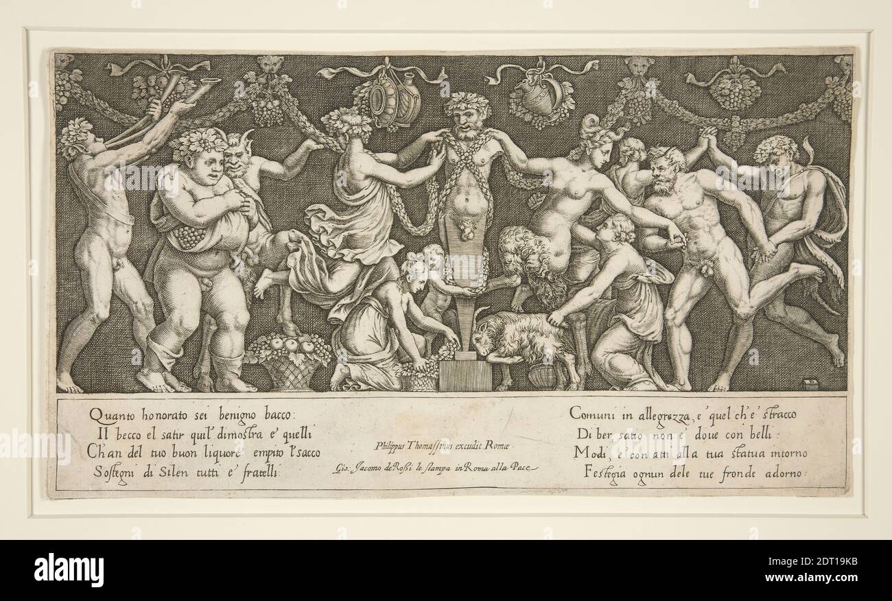 Italian artist giulio romano hi-res stock photography and images - Alamy