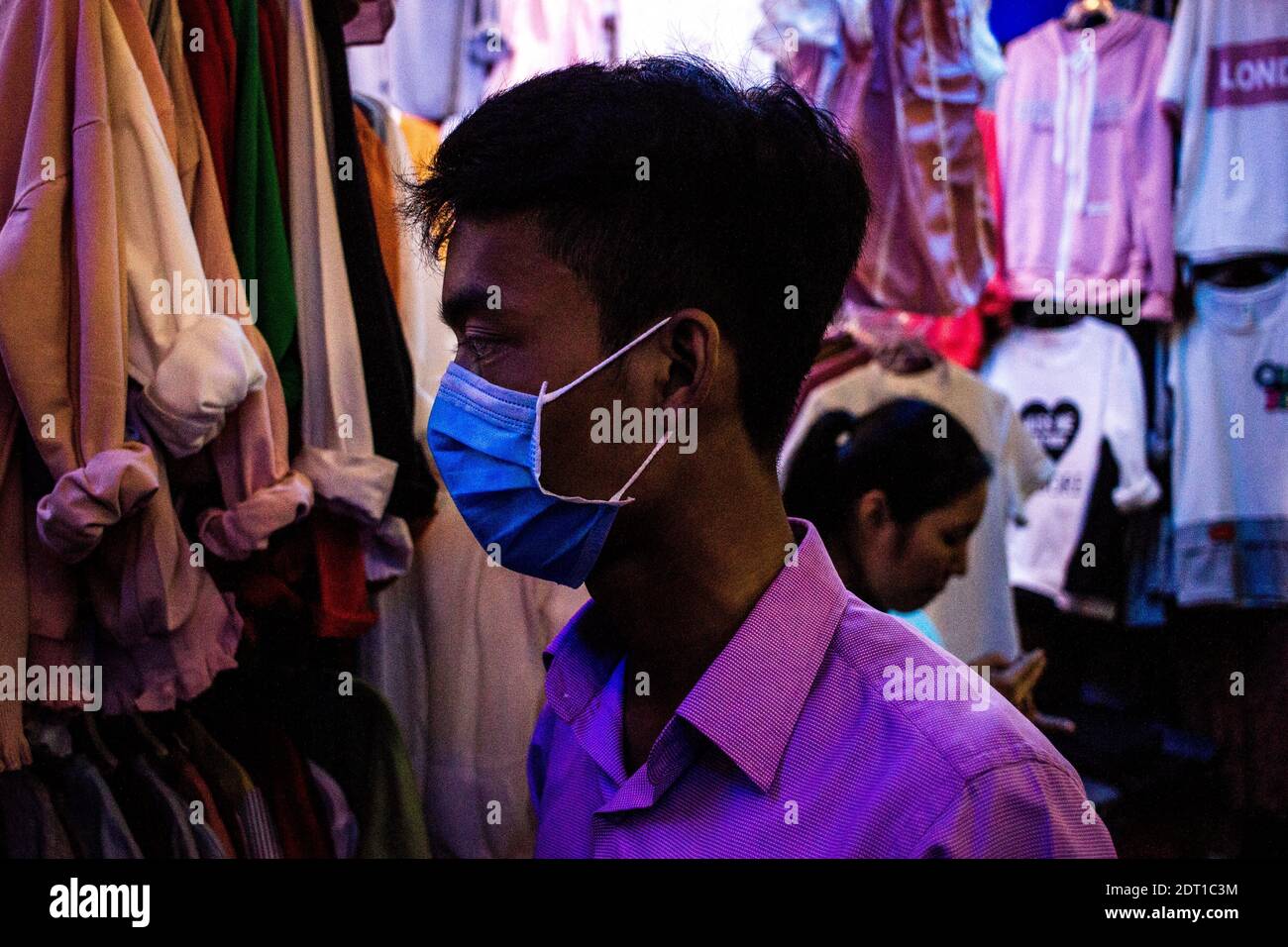 KHM - PHNOM PENH THE INHARMONIOUS Portrait of Phnom Penh, the capital ...