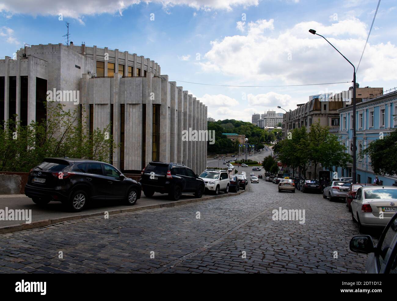 Kiev, Kyiv, Ки́їв, Ukraine, Україна, Ukrayina, city capital Stock Photo ...