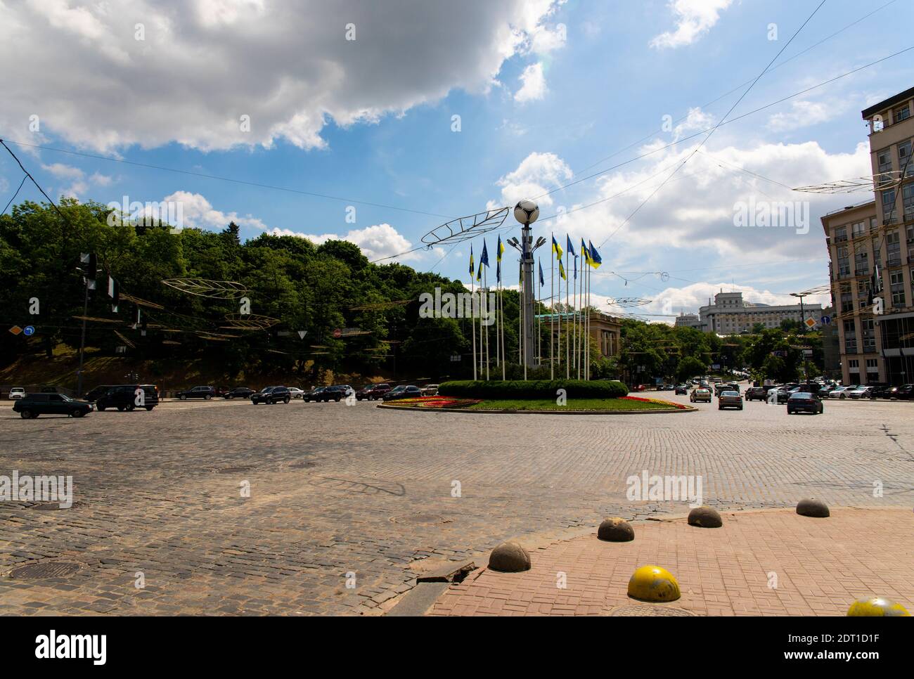 Ukranian cultural centre hi-res stock photography and images - Alamy