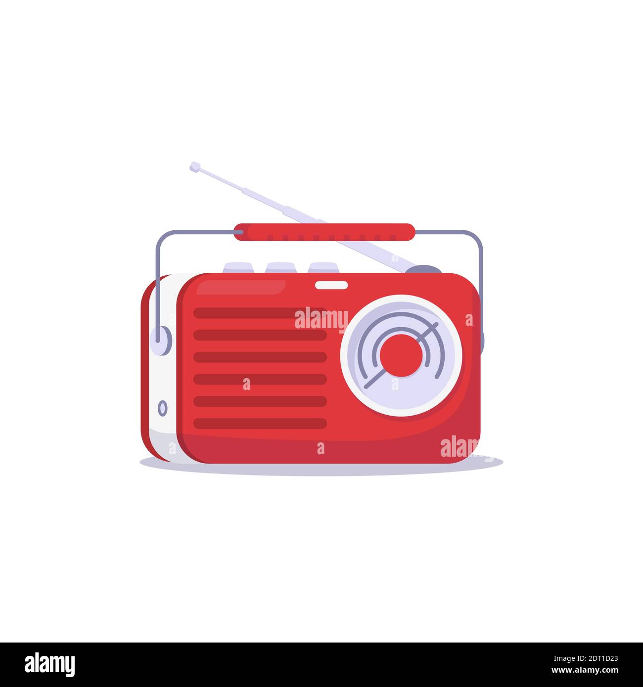 Portable radio 60s hi-res stock photography and images - Alamy