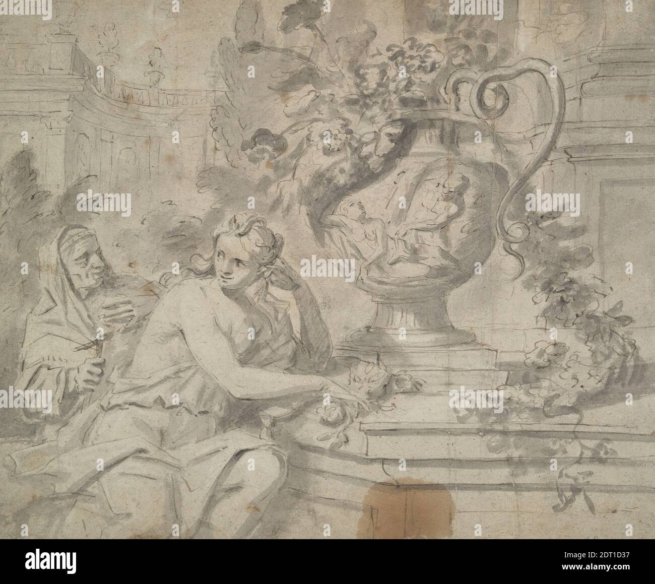 Charles le brun drawing hi-res stock photography and images - Alamy