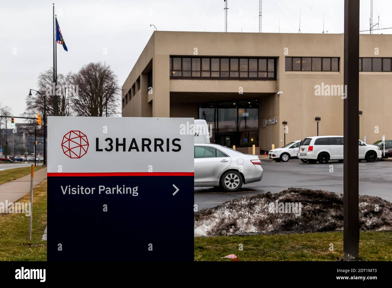 L3harris office hi-res stock photography and images - Alamy