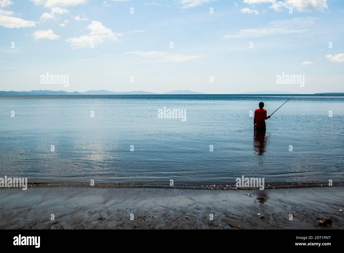 Legazpi: life in a port in the Philippines. The series is produced in a ...