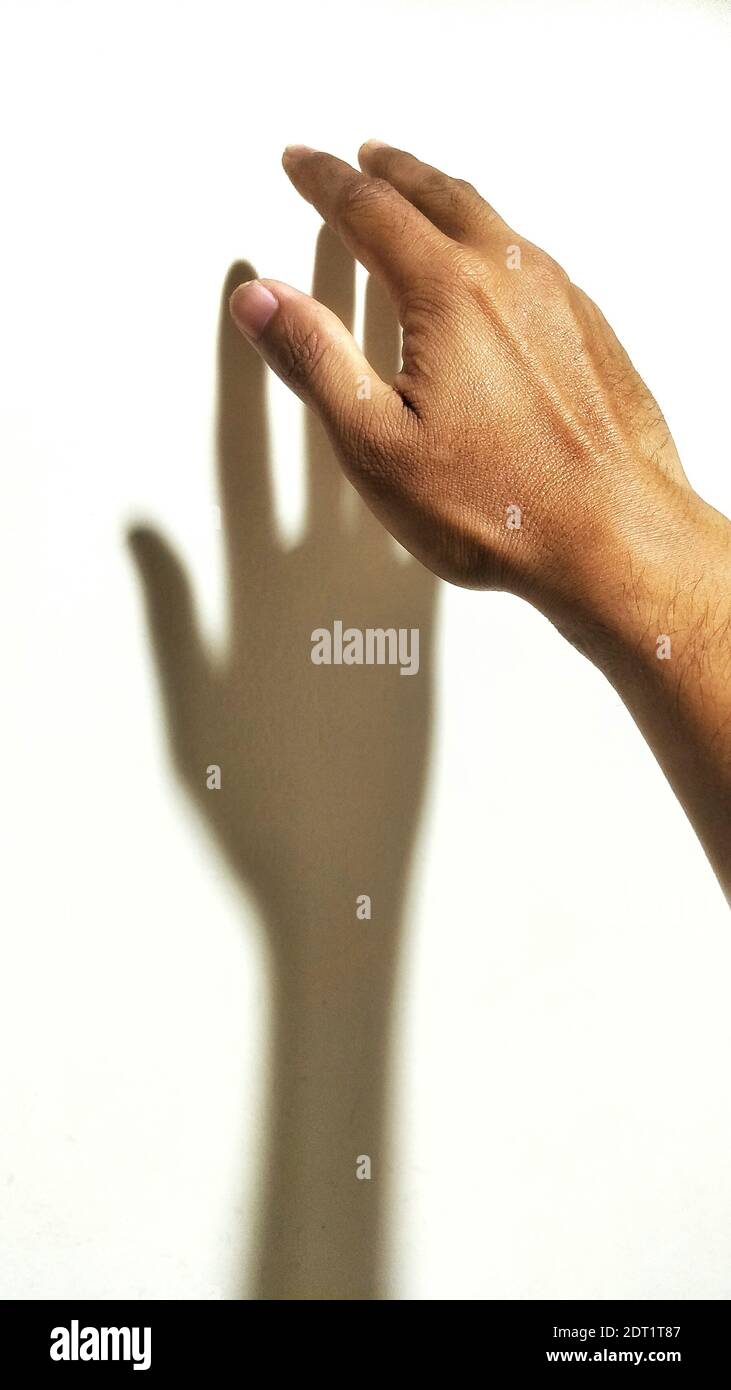 Hand rai hi-res stock photography and images - Alamy