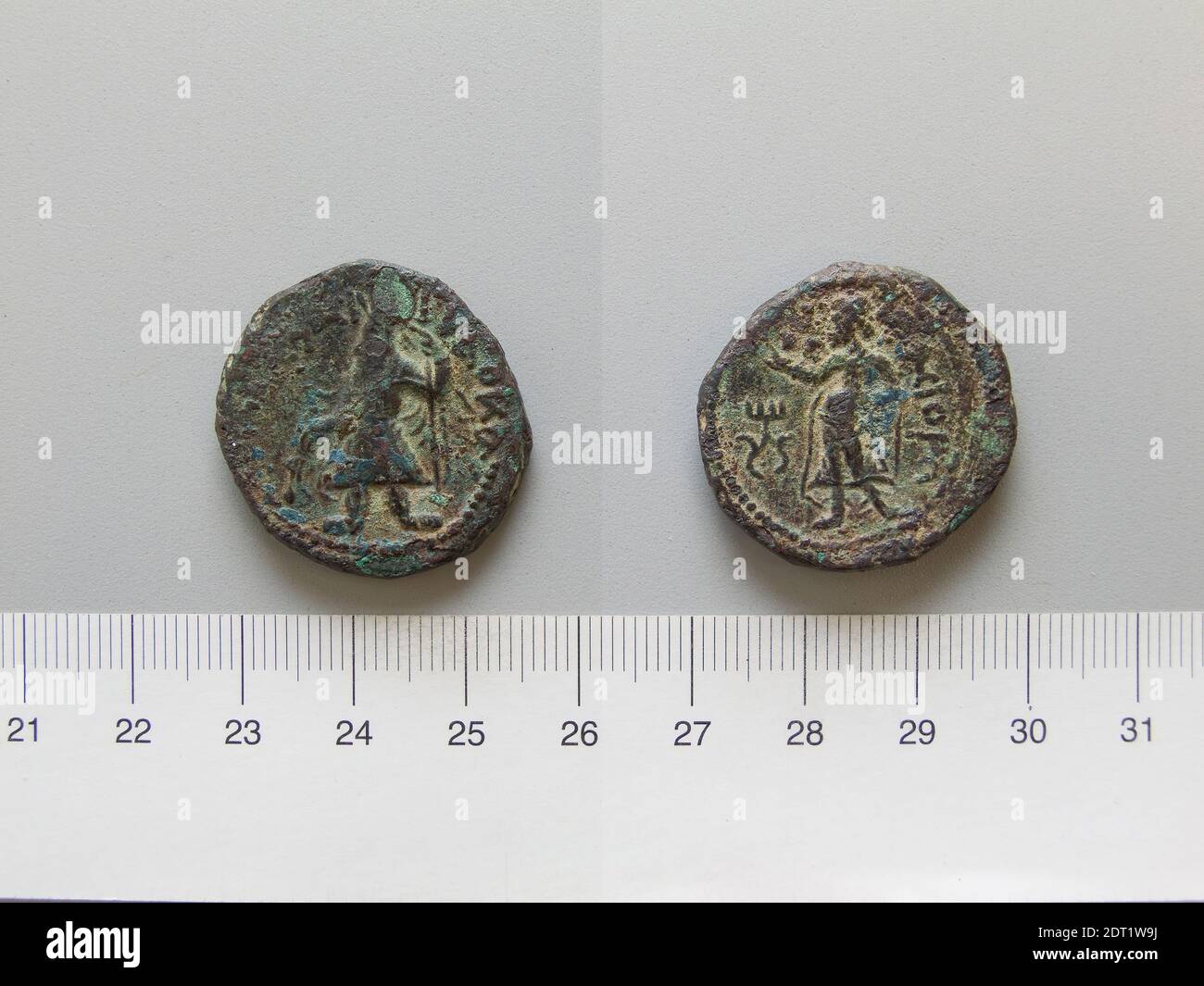 Ruler: Kanishka, Emperor of the Kushan dynasty, 78–144, ruled ca. 127 ...