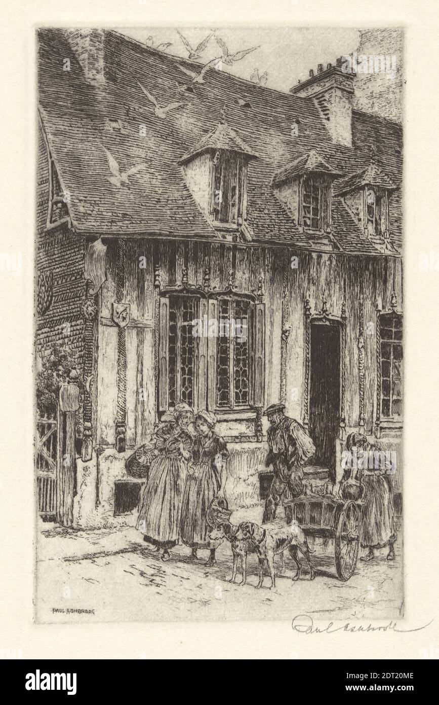 Paul ashbrook hi-res stock photography and images - Alamy