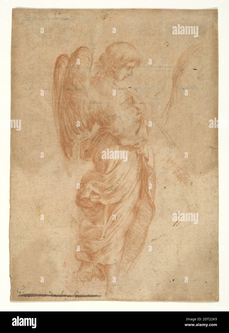 Domenichino (domenico zampieri) hi-res stock photography and images - Alamy