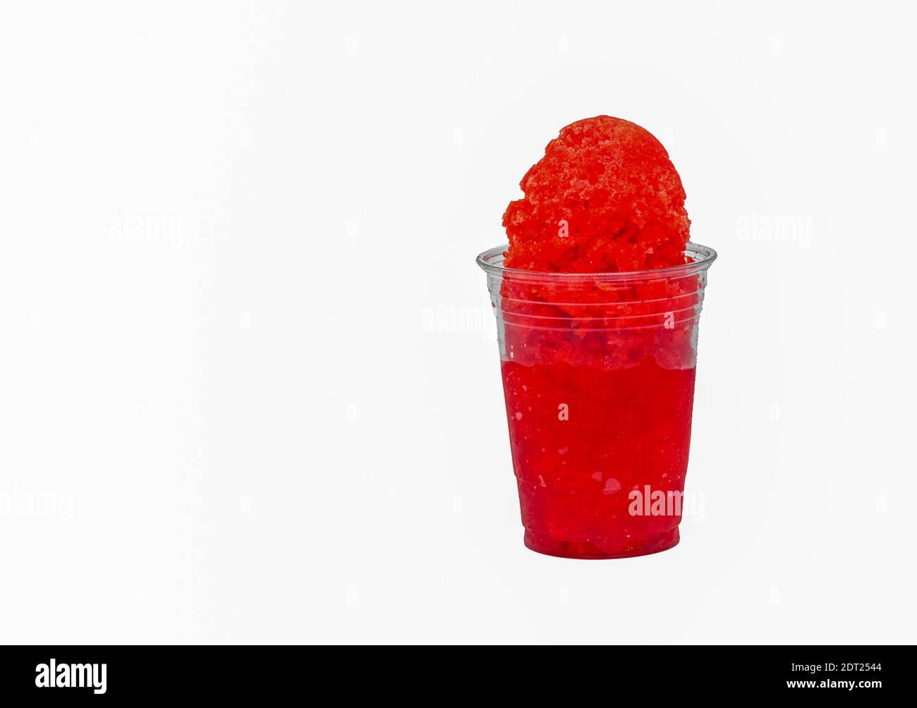 Hawaiian shaved ice Cut Out Stock Images & Pictures - Alamy