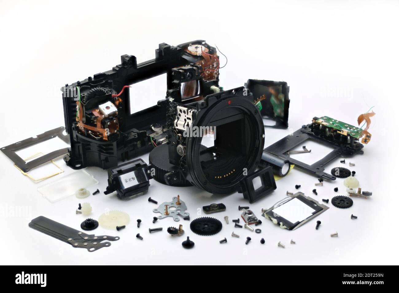 Camera Lens Broken High Resolution Stock Photography and Images - Alamy