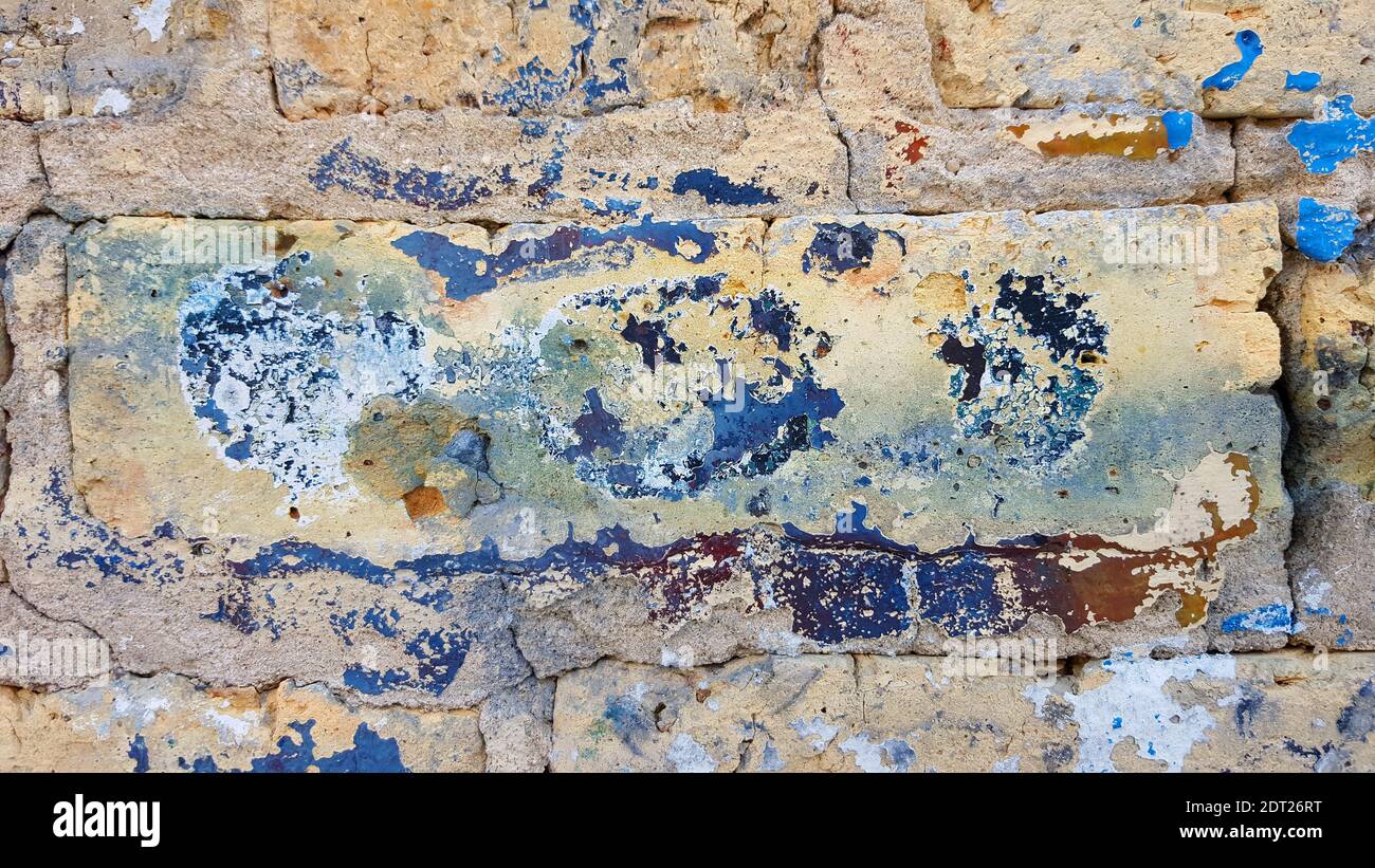 Faded condition hi-res stock photography and images - Alamy