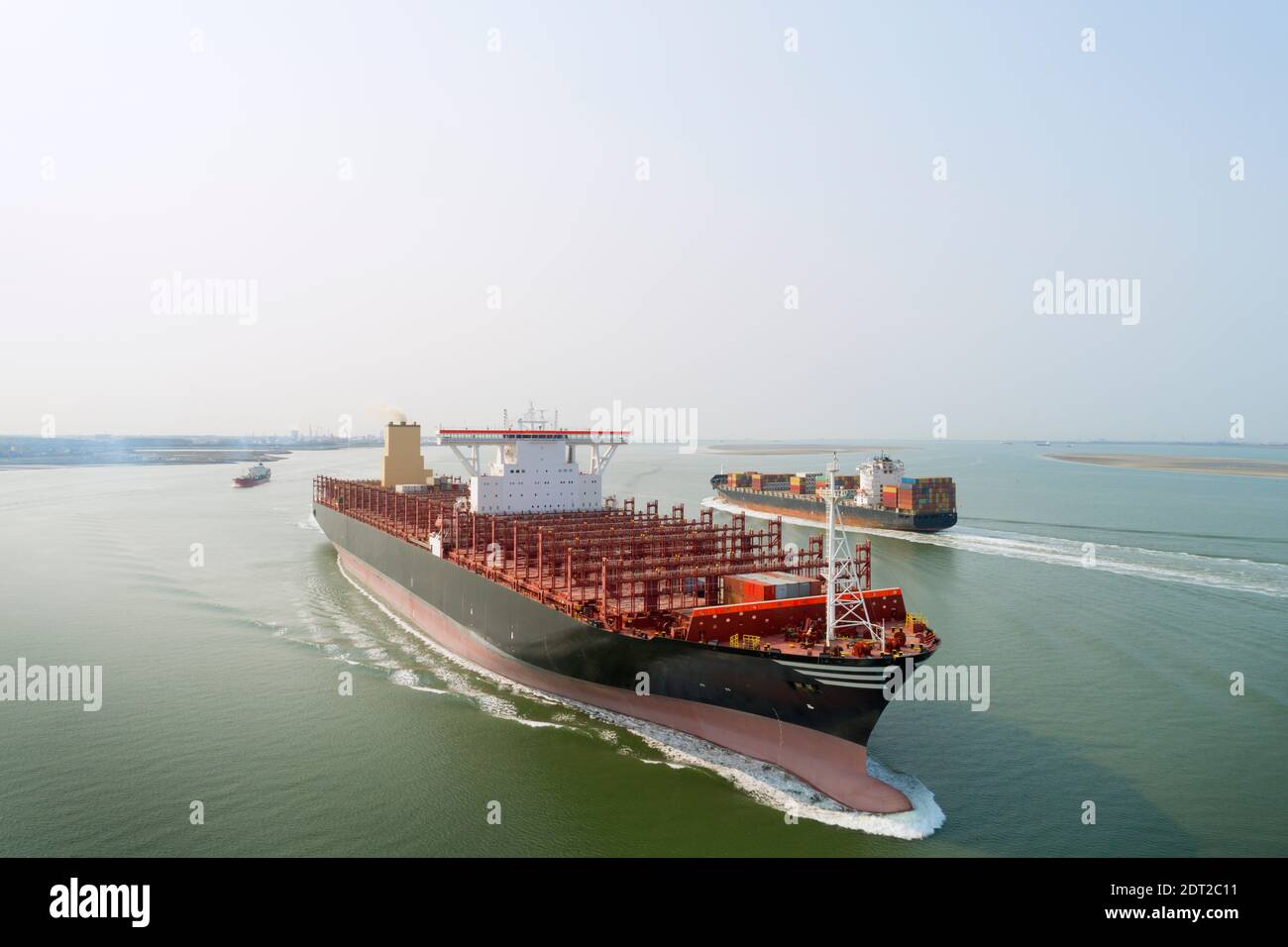 Industrial transportation hi-res stock photography and images - Alamy