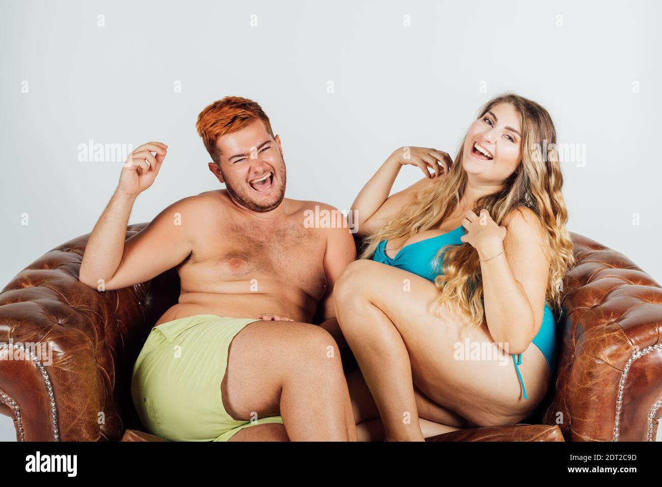 Clothed female body hi-res stock photography and images - Alamy