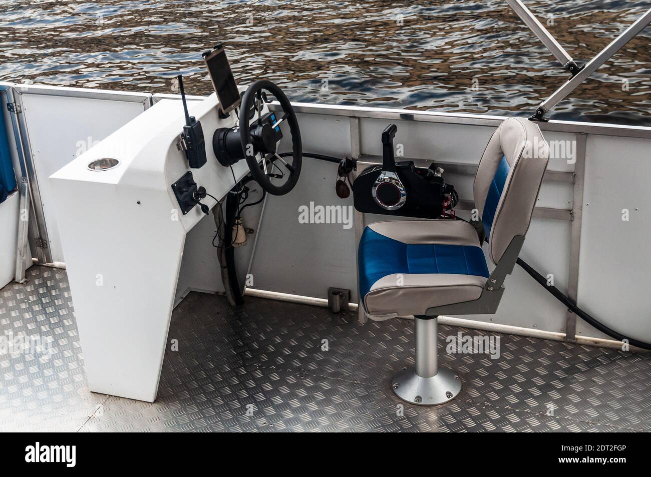 Cruise ship control panel sea hi-res stock photography and images - Alamy
